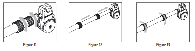 Downrigger Rigging Requirements and Installation – Cannon