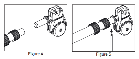 Downrigger Rigging Requirements and Installation – Cannon