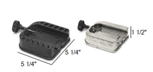 Mounts, Bases & Line Releases – Cannon