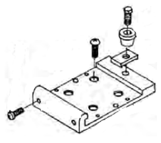 Mounts, Bases & Line Releases – Cannon