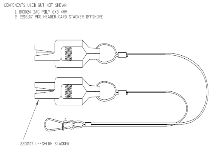 Mounts, Bases & Line Releases – Cannon