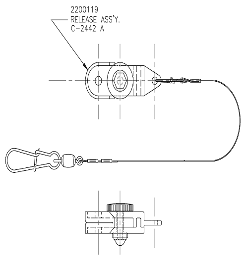 Mounts, Bases & Line Releases – Cannon